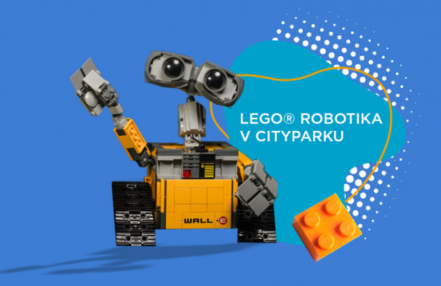 Izpilite svoje inženirske veščine in vstopite v svet LEGO robotike